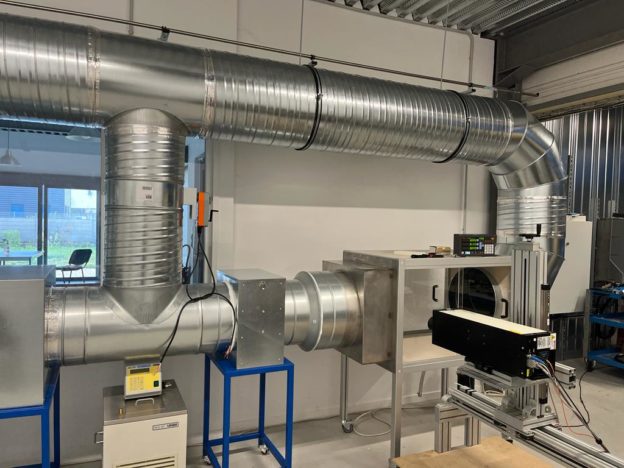 Vitesse d’air, débitmétrie gazeuse et hygrométrie : trois extensions d ...